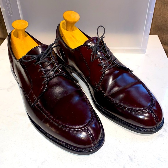 Allen Edmonds | Shoes | Allen Edmonds Shell Cordovan Dress Shoes | Poshmark